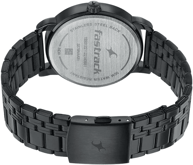 Buy Fastrack 3278NM01 Watch in India I Swiss Time House