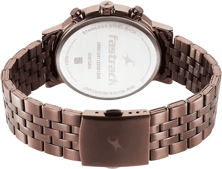 Buy Fastrack 3287QM03 Watch in India I Swiss Time House