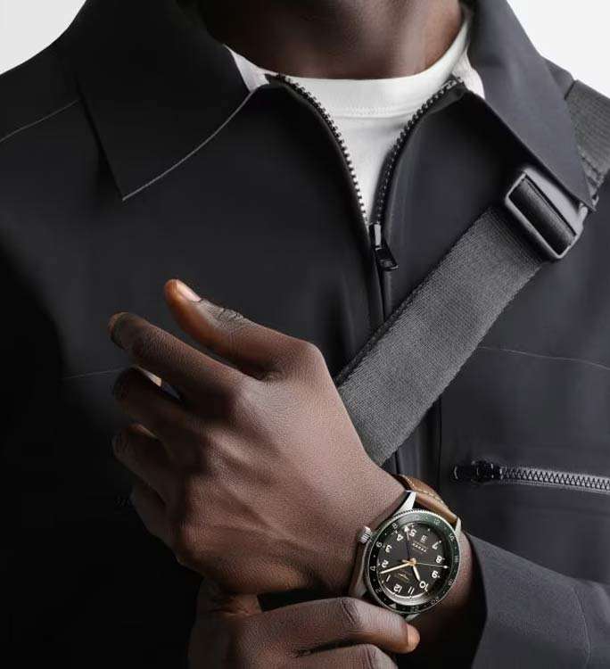 Buy Longines L38124632 Watch in India I Swiss Time House