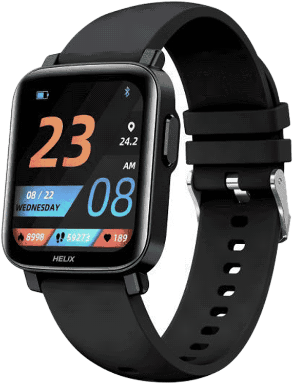 Buy Helix TW0HXW400T Watch in India I Swiss Time House