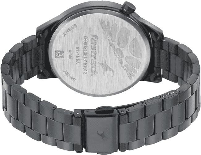 Buy Fastrack 6291NM01 Watch in India I Swiss Time House