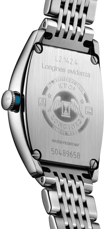 Buy Longines L21424606 Watch in India I Swiss Time House