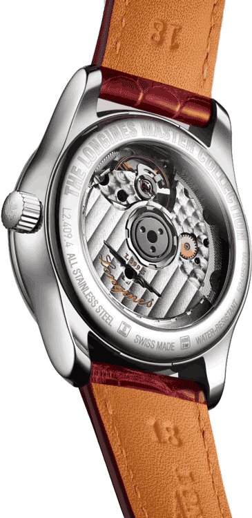 Buy Longines L24094872 Watch in India I Swiss Time House