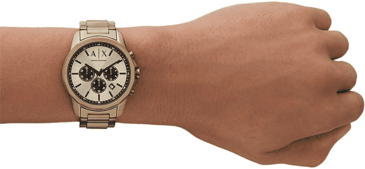 Buy Armani Exchange AX1739 Watch in India I Swiss Time House
