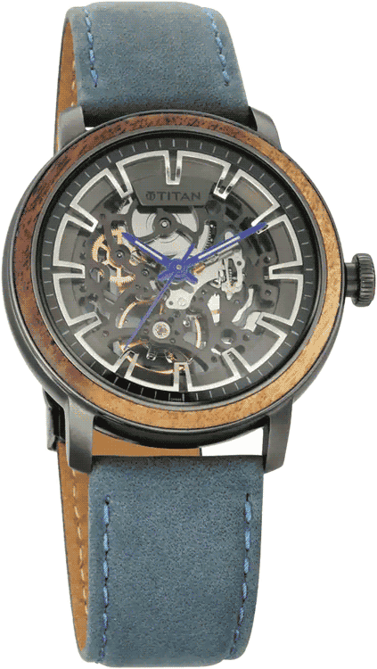 Buy Titan 1797KL02F Watch in India I Swiss Time House