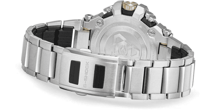 Buy Casio G1446 MTG-B3000D-1A9DR G-SHOCK Watch in India I Swiss Tim...