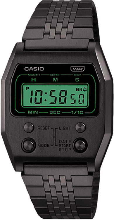 Buy Casio D325 A1100B-1DF VINTAGE Watch in India I Swiss Time House