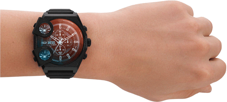 Buy Diesel DZ7474 Watch in India I Swiss Time House