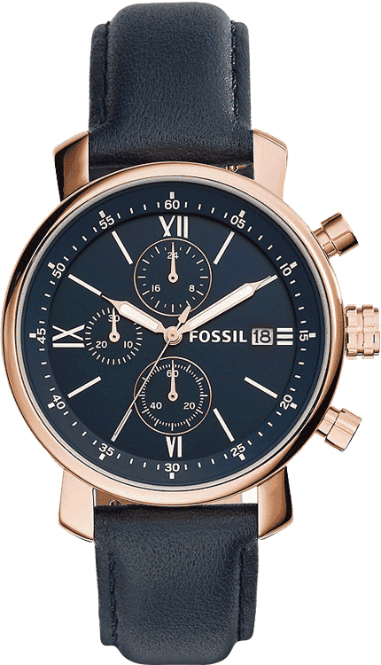 Buy Fossil BQ1704 Watch in India I Swiss Time House