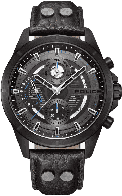 Buy Police PLPEWJF0004602 Watch in India I Swiss Time House