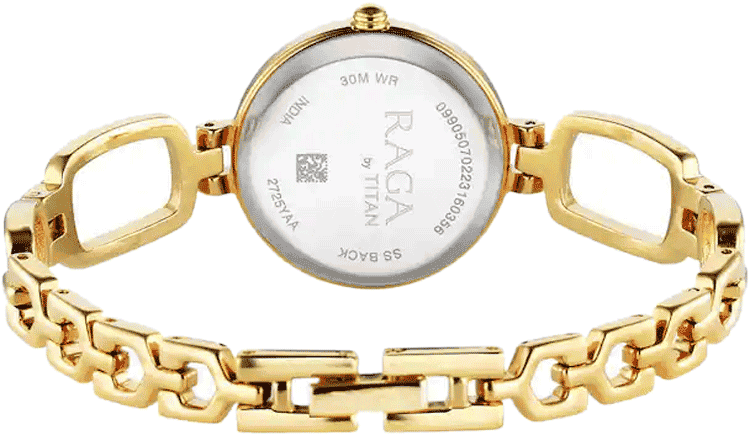 Buy Titan 2725YM01 Watch in India I Swiss Time House