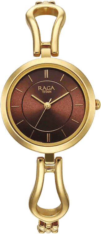 Buy Titan 2727YM01 Watch in India I Swiss Time House