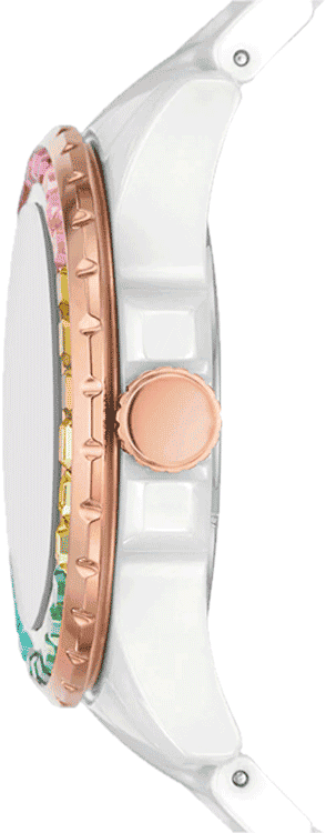 Buy Fossil CE1129 Watch in India I Swiss Time House