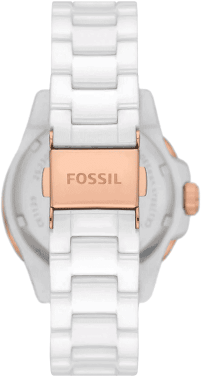 Buy Fossil CE1129 Watch in India I Swiss Time House