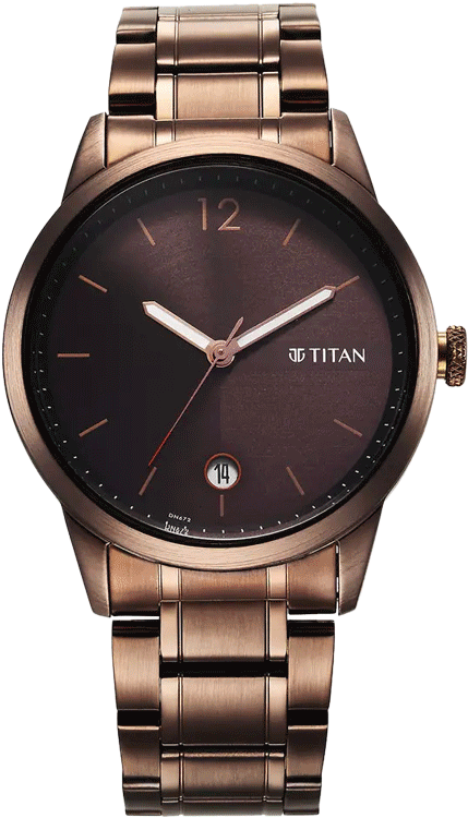 Buy Titan 1806QM03 Watch in India I Swiss Time House