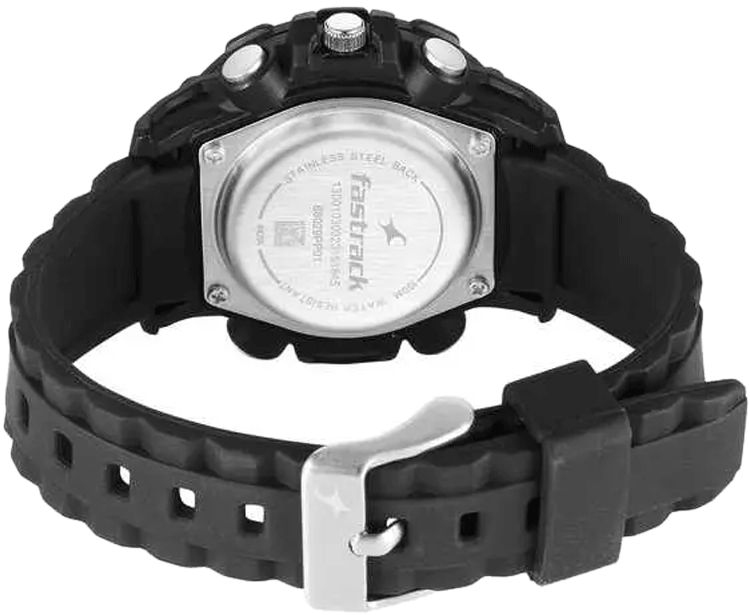 Buy Fastrack 68029PP01 Watch in India I Swiss Time House