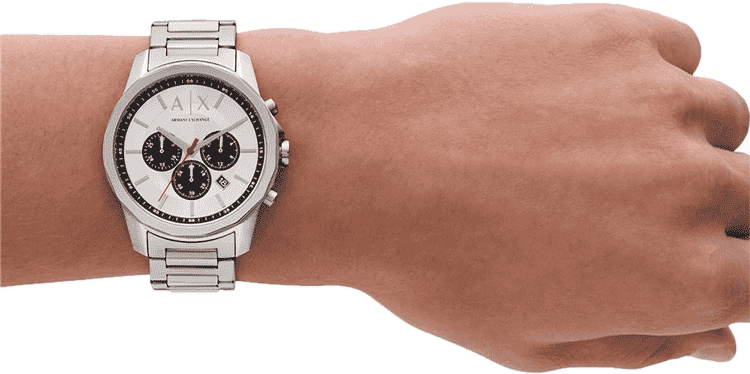 Buy Armani Exchange AX1742 Watch in India I Swiss Time House