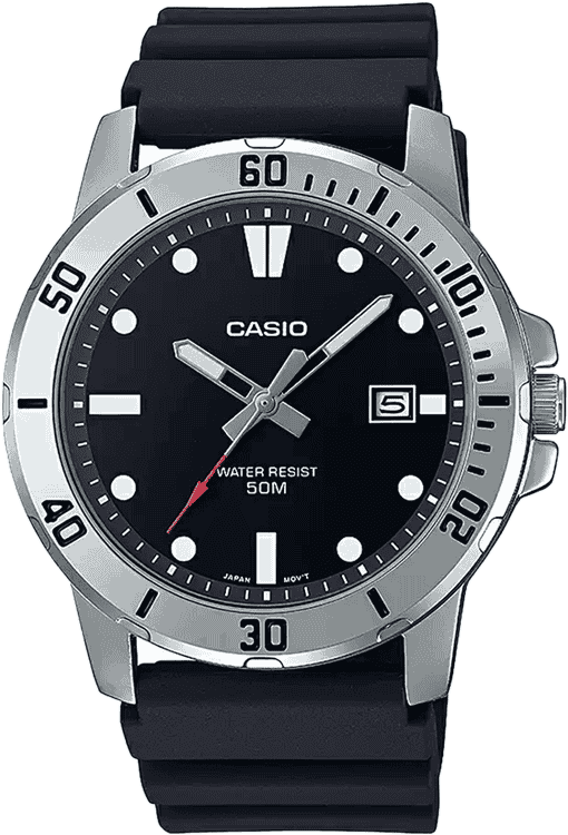 Buy Casio A2139 MTP-VD01-1EVUDF ENTICER MEN Watch in India I Swiss ...