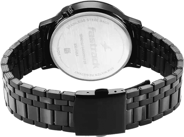 Buy Fastrack 3301NM01 Watch in India I Swiss Time House