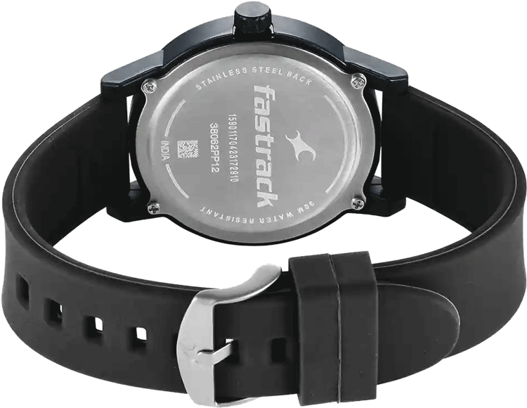 Buy Fastrack 38062PP12W Watch in India I Swiss Time House