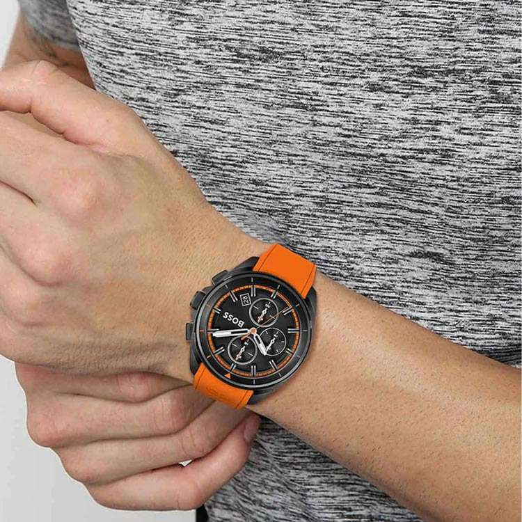 Buy Hugo Boss 1513957 Watch in India I Swiss Time House