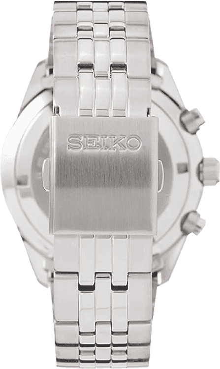 Buy Seiko SSB427P1 Watch in India I Swiss Time House