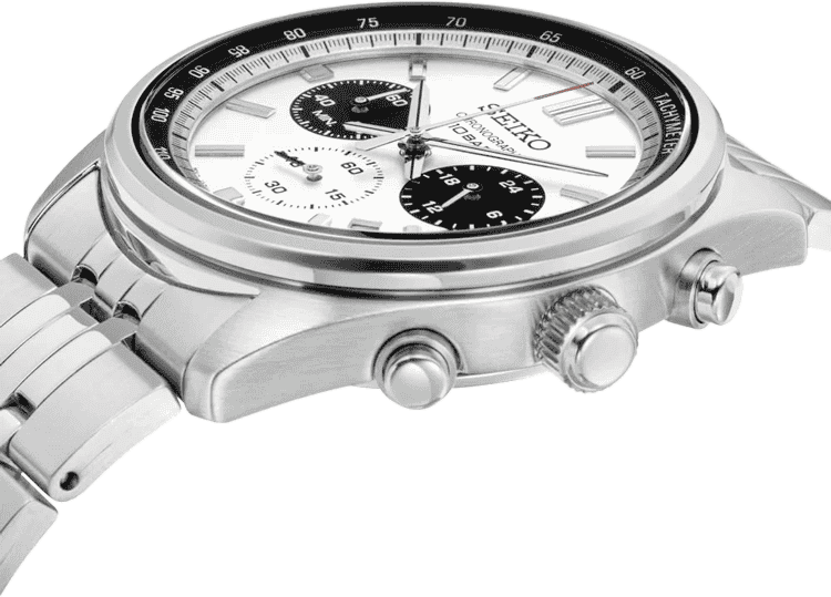 Buy Seiko SSB425P1 Watch in India I Swiss Time House