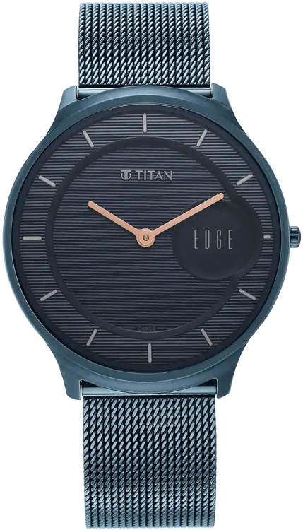 Buy Titan 1843QM01 Watch in India I Swiss Time House
