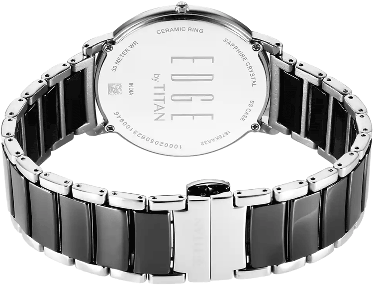Buy Titan 1878KD01 Watch in India I Swiss Time House