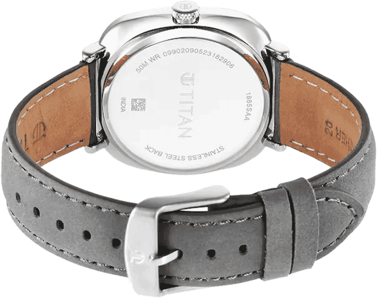 Buy Titan 1885SL01 Watch in India I Swiss Time House