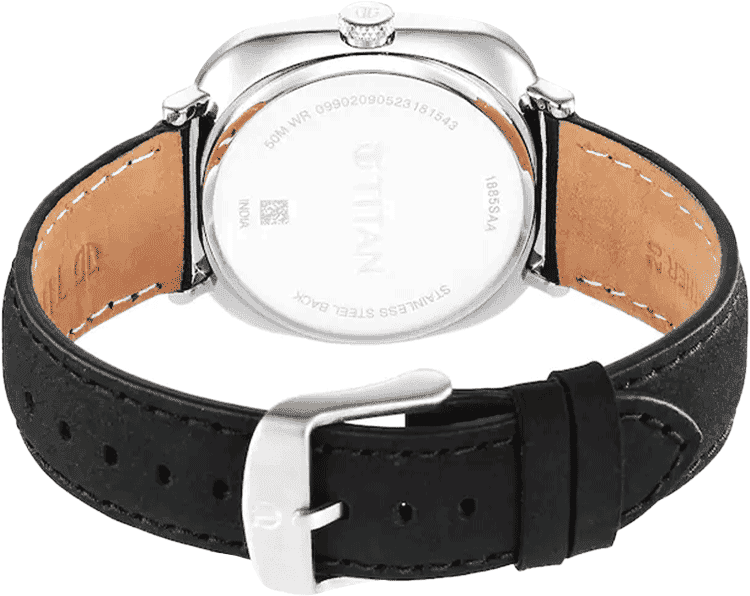 Buy Titan 1885SL02 Watch in India I Swiss Time House
