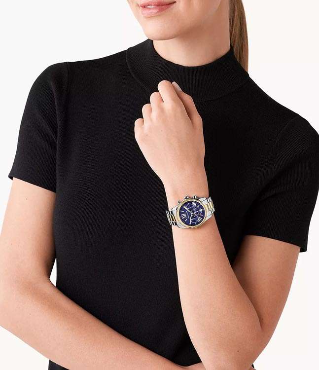 Buy Michael Kors MK7218 Watch in India I Swiss Time House