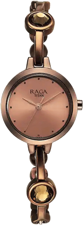 Buy Titan 2576QM01 Watch in India I Swiss Time House