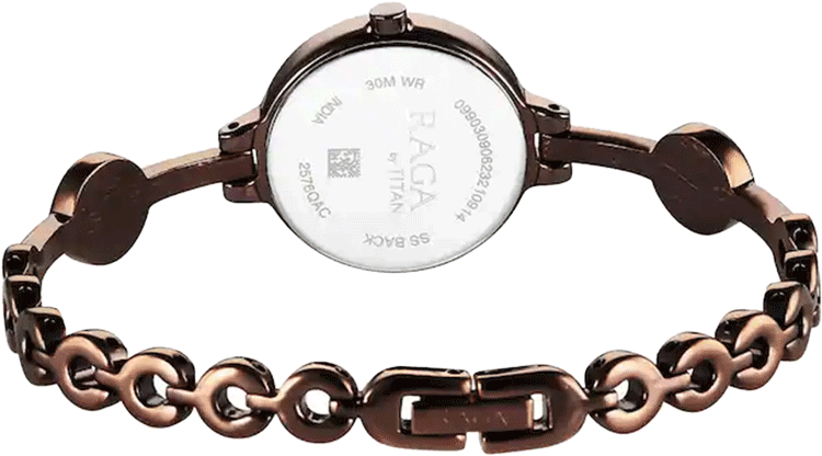 Buy Titan 2576QM01 Watch in India I Swiss Time House