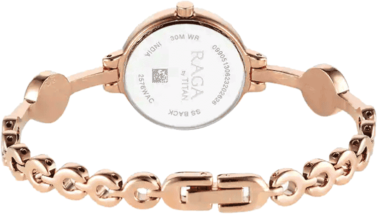 Buy Titan 2576WM02 Watch in India I Swiss Time House