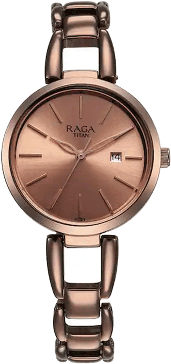 Buy Titan 2642QM01 Watch in India I Swiss Time House