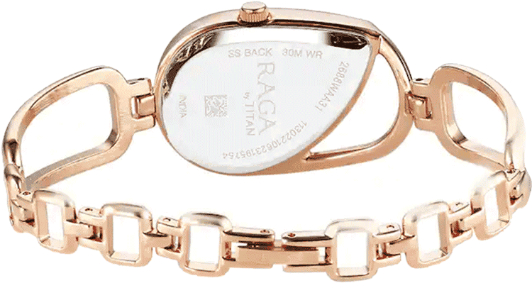 Buy Titan 2688WM01 Watch in India I Swiss Time House