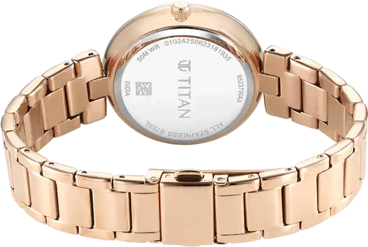 Buy Titan 95237WM01 Watch in India I Swiss Time House
