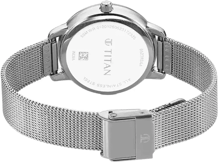 Buy Titan 95238SM01 Watch in India I Swiss Time House