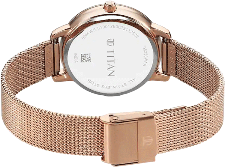 Buy Titan 95238WM01 Watch in India I Swiss Time House