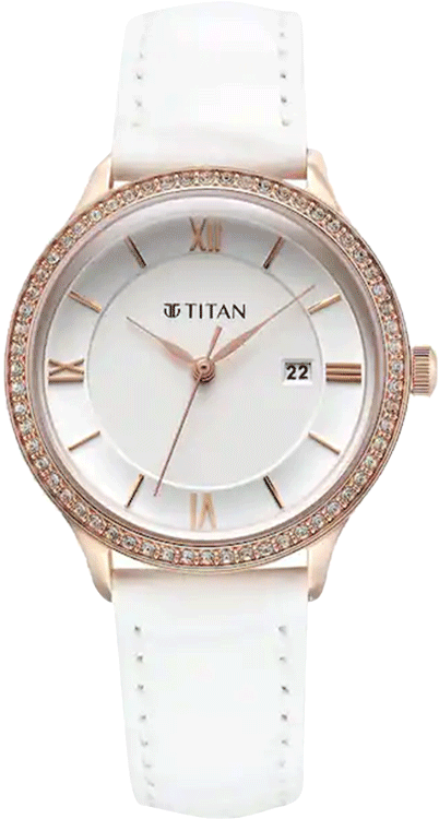 Buy Titan 95247WL05 Watch in India I Swiss Time House