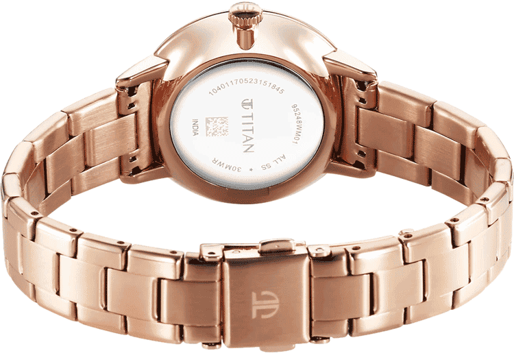 Buy Titan 95248WM01 Watch in India I Swiss Time House
