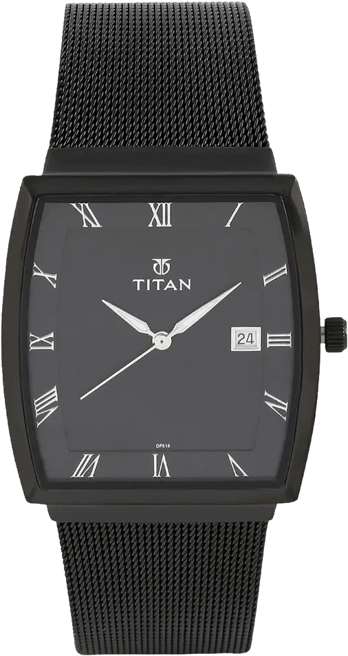 Buy Titan 90076NM01 Watch in India I Swiss Time House