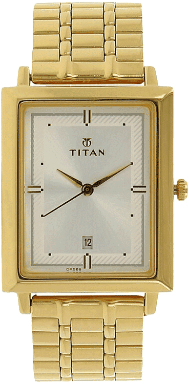 Buy Titan 1715YM01 Watch in India I Swiss Time House
