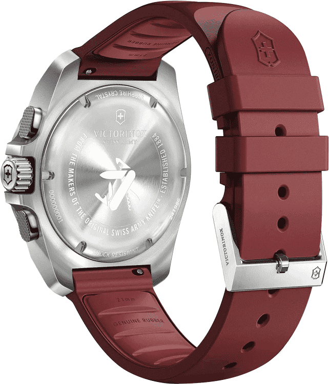 Buy Victorinox 241986 Watch in India I Swiss Time House
