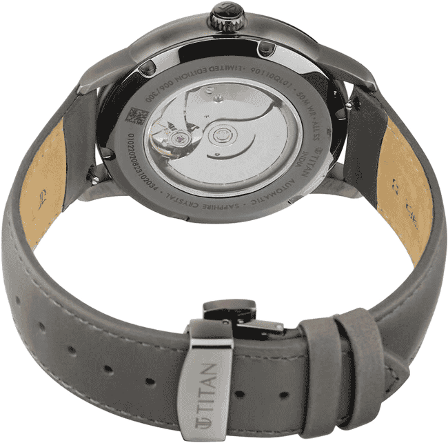 Buy Titan 90110QL01 Watch in India I Swiss Time House