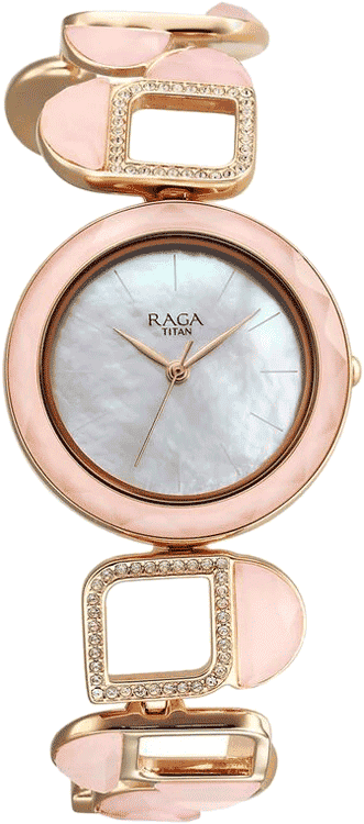 Buy Titan 95196WM01 Watch in India I Swiss Time House