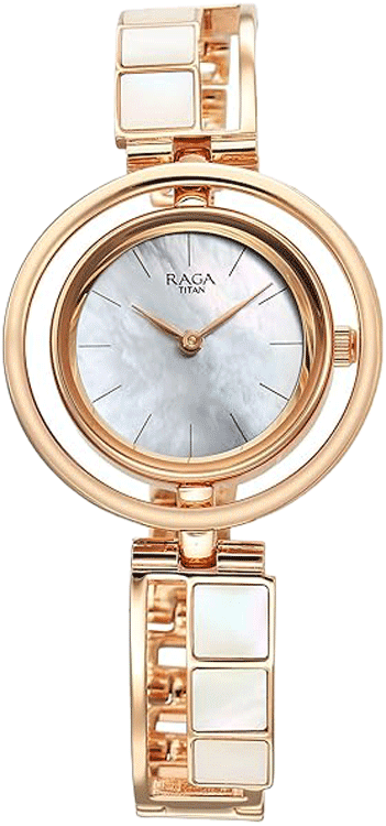 Buy Titan 95232WM01F Watch in India I Swiss Time House