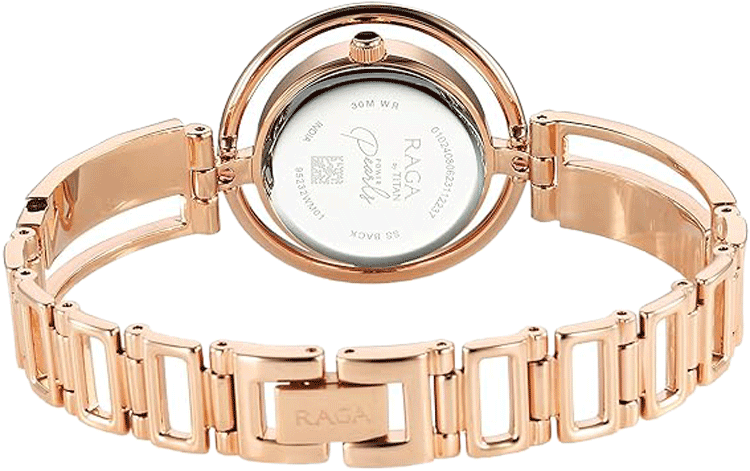 Buy Titan 95232WM01F Watch in India I Swiss Time House