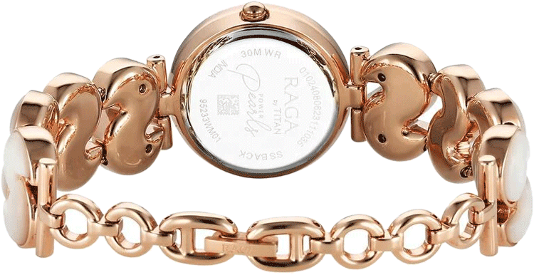 Buy Titan 95233WM01F Watch in India I Swiss Time House